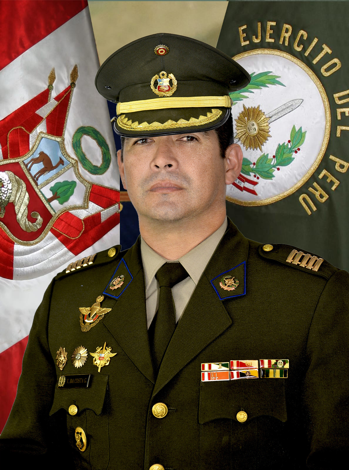 Autoridades - Escuela Técnica del Ejercito